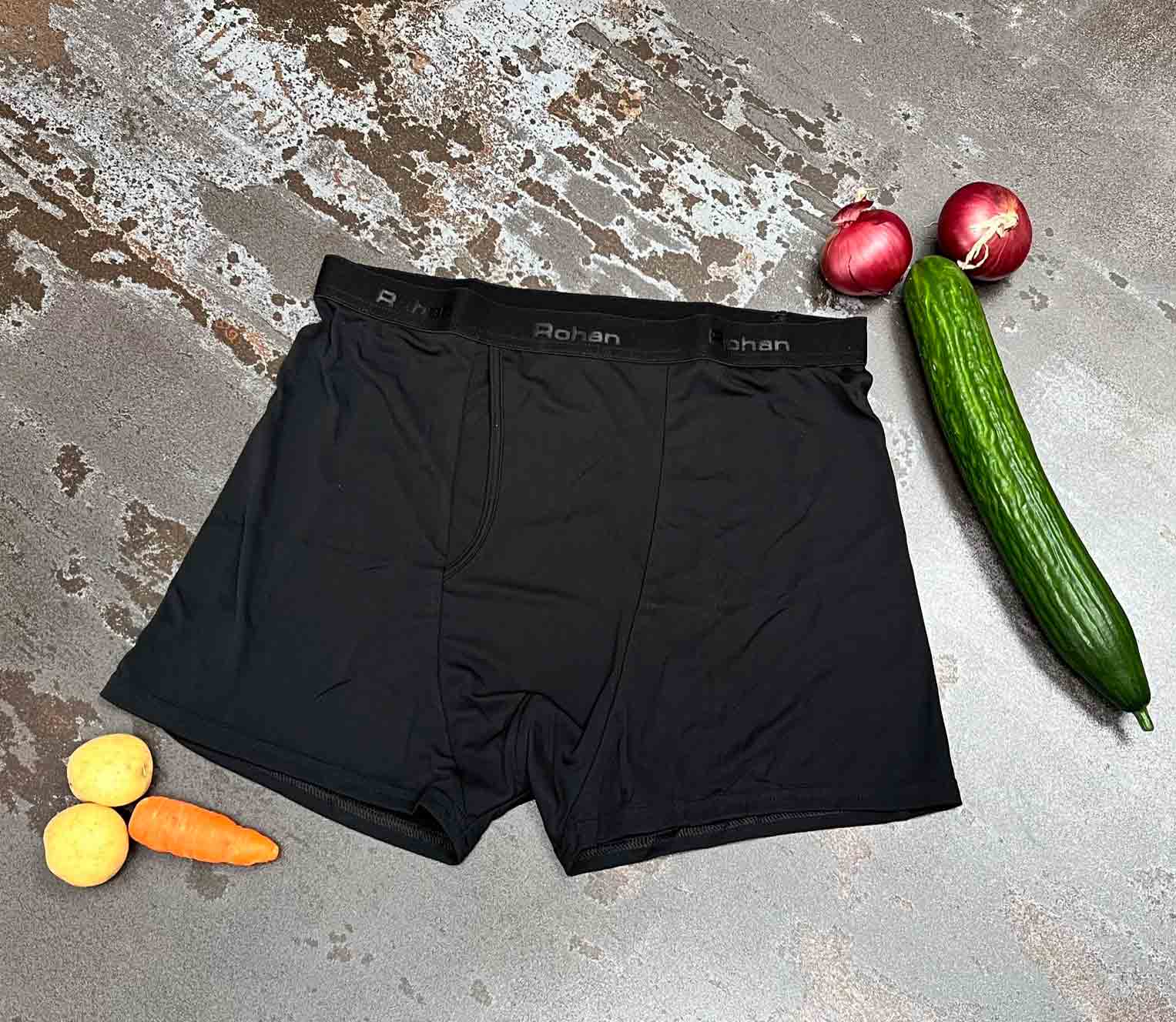 Rohan Alpha Silver Boxers Review - Travel Cool