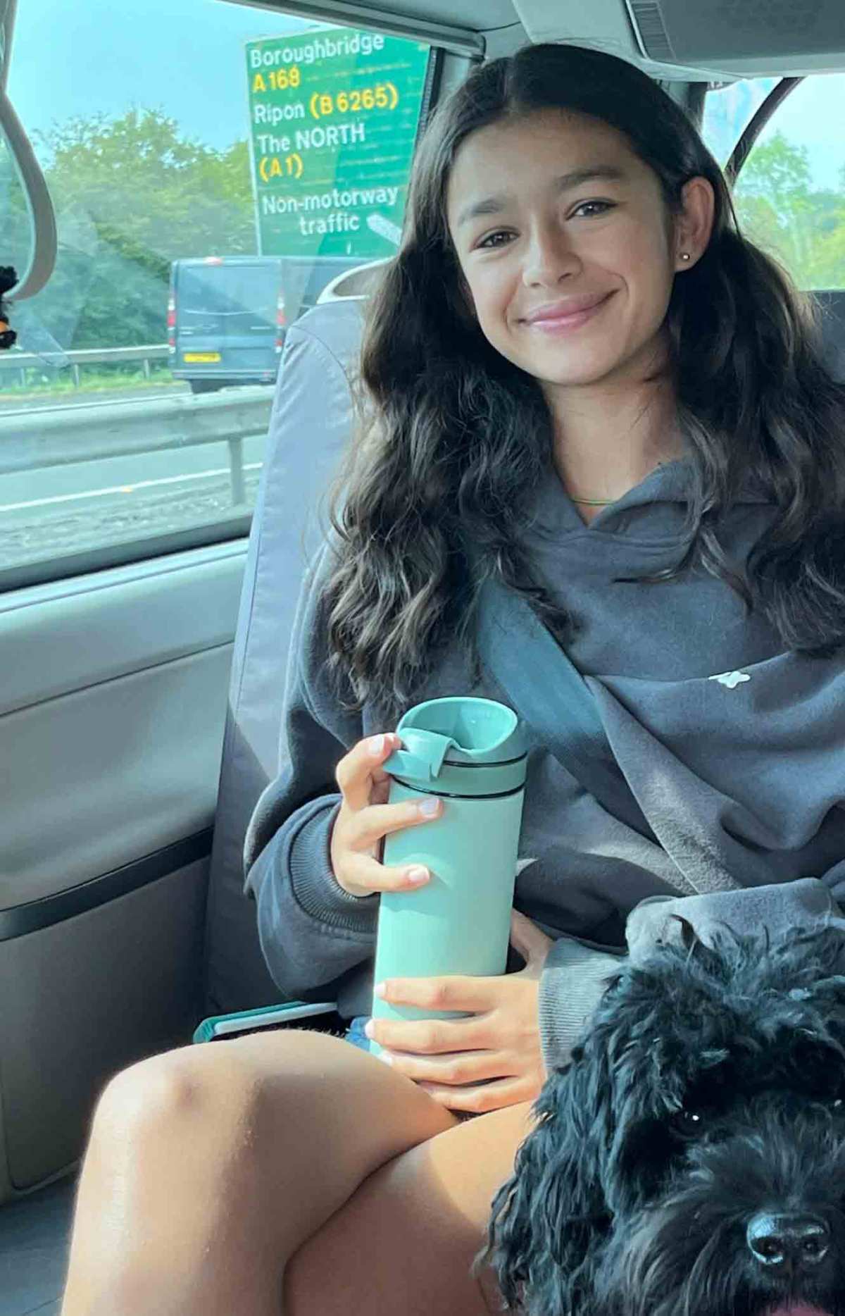 Viva Recharge Reusable Iced Tea & Iced Coffee Cup - Travel Cool